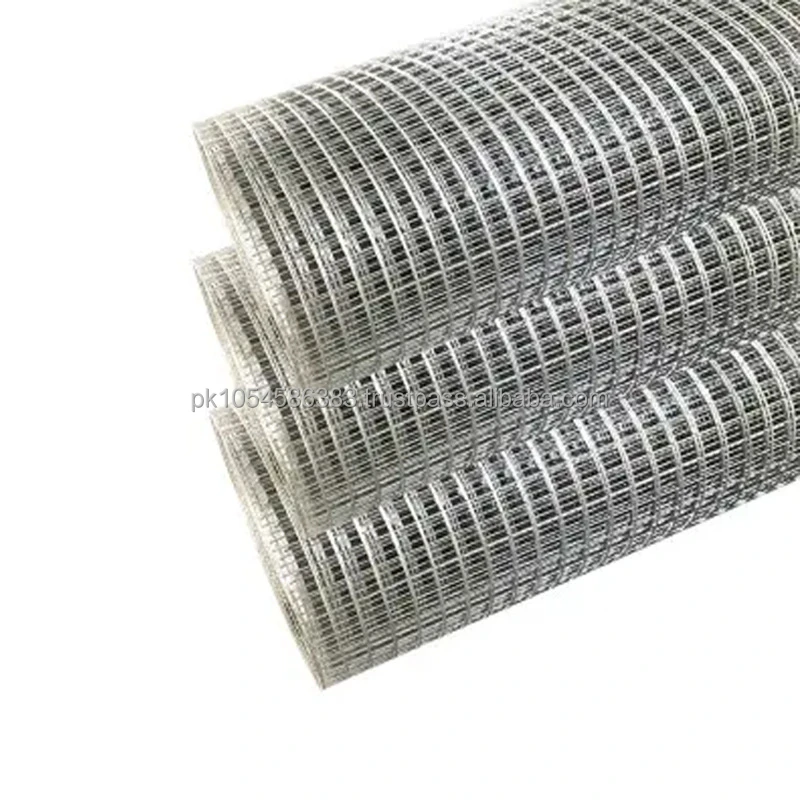 Iron Welded Mesh Fence Panel High Strength Galvanized Iron Mesh Wire ...