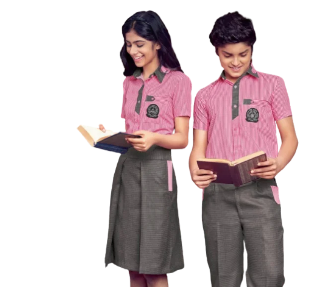 Custom High School Uniform Designs - Durable & Comfortable