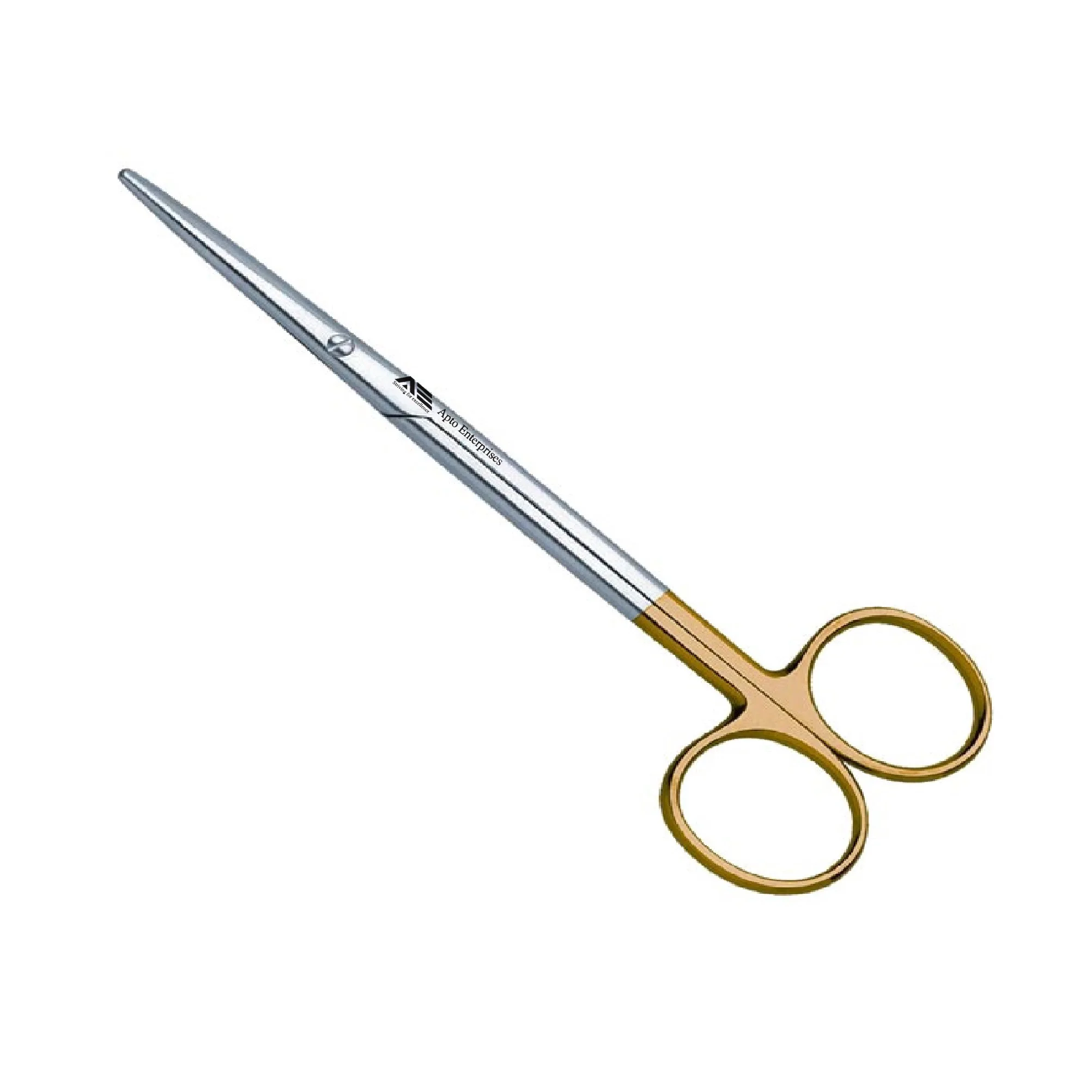 Stainless Steel Metzenbaum Scissors Surgical Instruments Use Metzenbaum ...