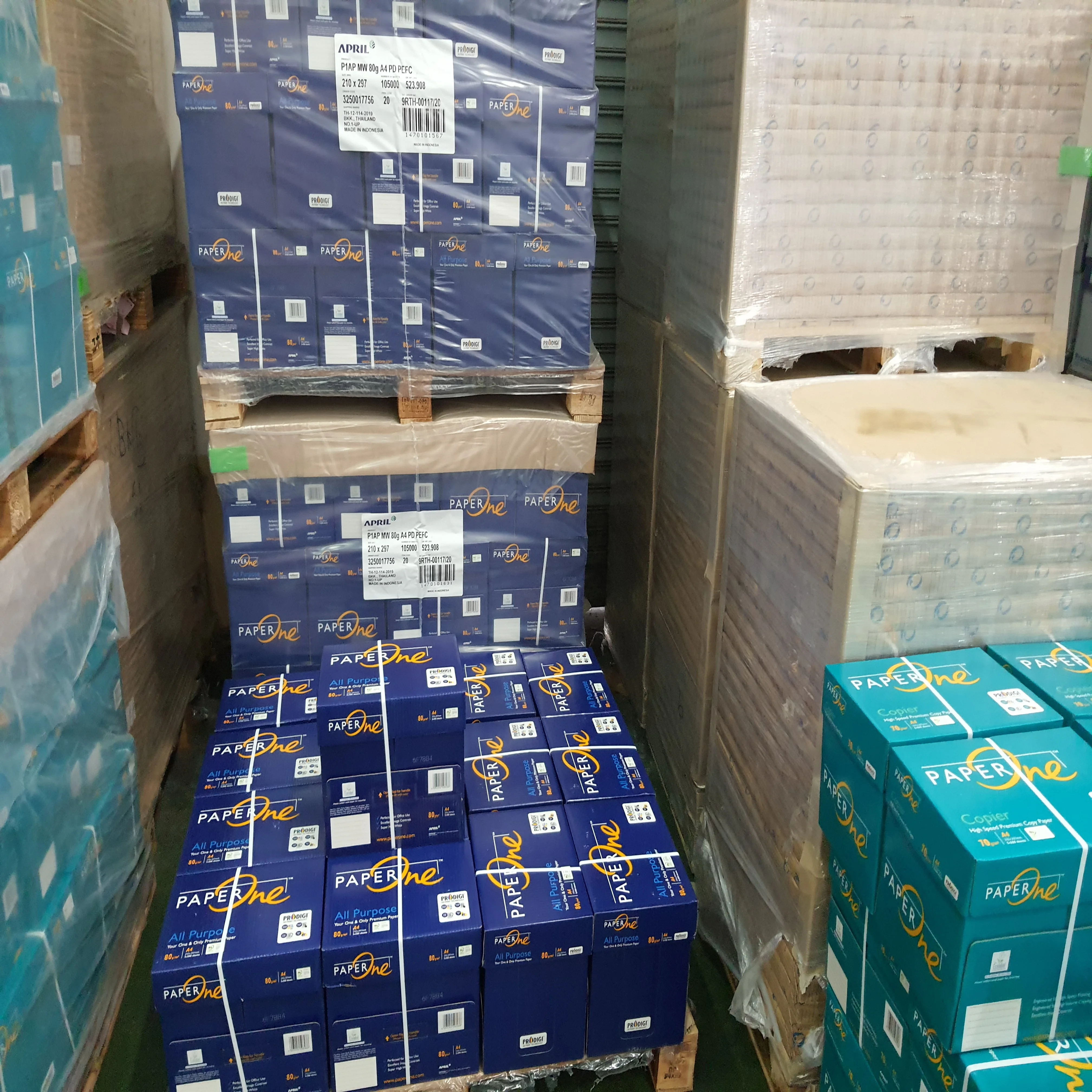 A4 80g Color Copy Paper Oem Wood Gsm Packing Letter Pulp Legal Weight ...