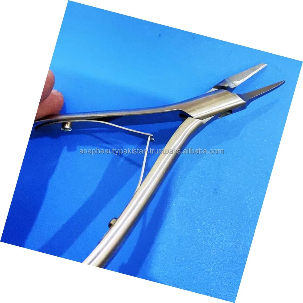 ASAP High Quality Custom Nail Clipper Stainless Steel Manicure Tools ...