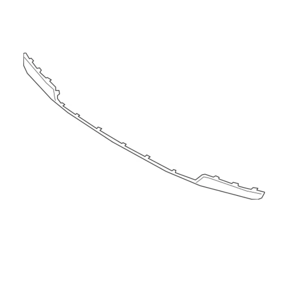 86671-k2000 Front Bumper Skid Plate For Hyundai Venue 2020 86671k2000 ...