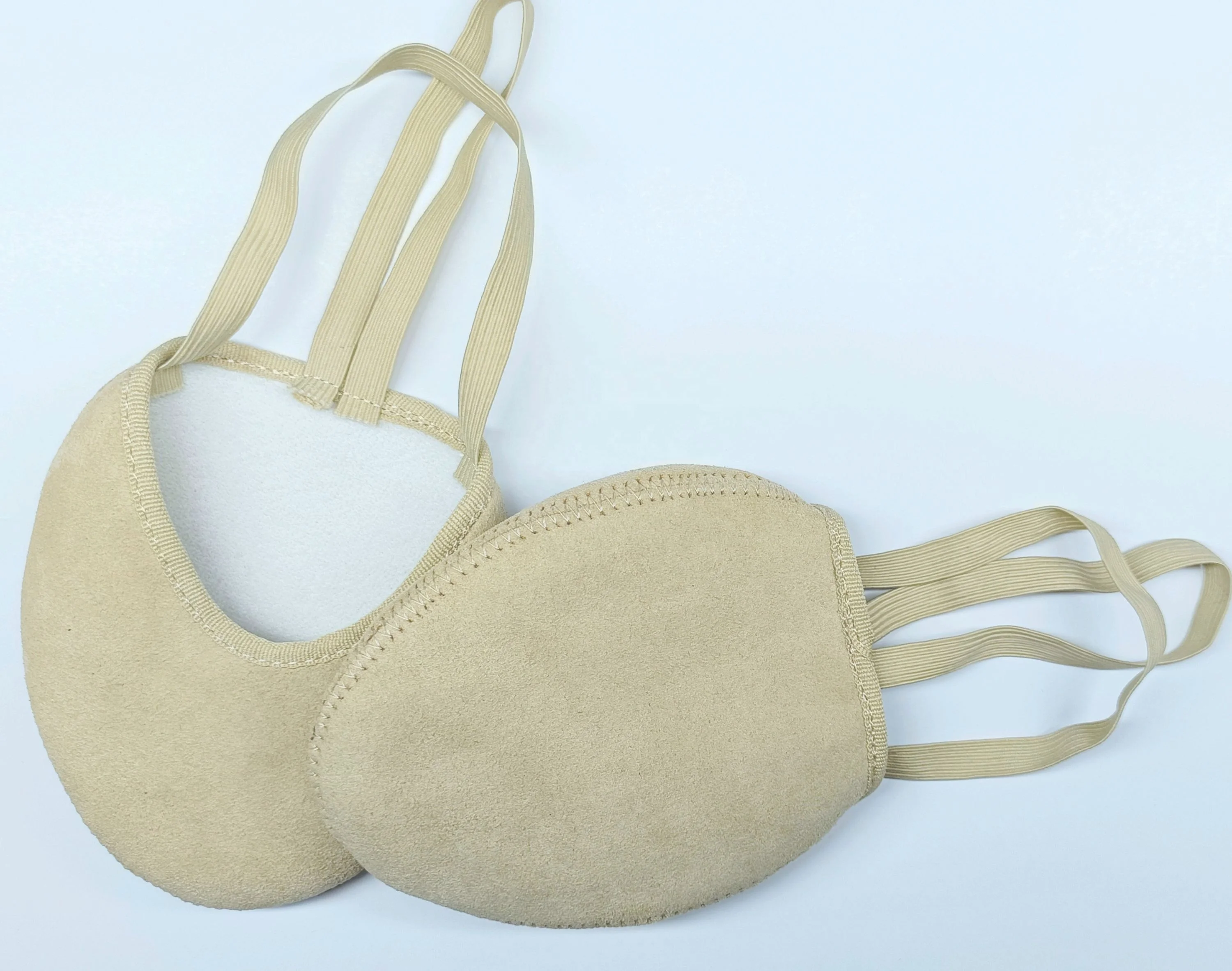 Free Sample Girls Soft Rhythmic Gymnastics Shoes - Professional Quality