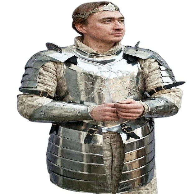 Gondorian Armor - Medieval LOTR Gondor Fountain Guard Cuirass