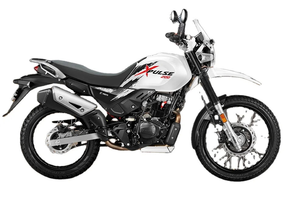 200cc Xpulse 200 BS VI Euro 6 Motorcycle - Street Racing Sport Bike