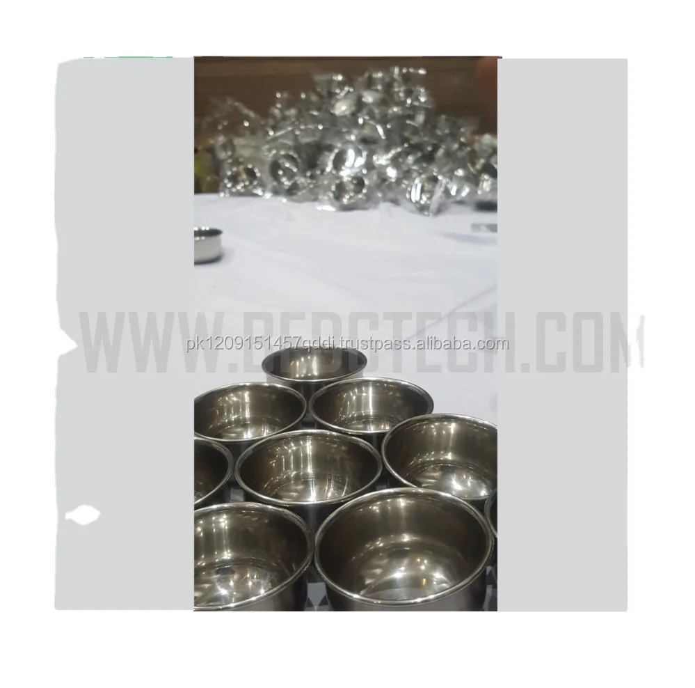 Gallipot Solution Bowl Medium 3.5"x 1/2" - Buy Gallipot Small Surgical ...