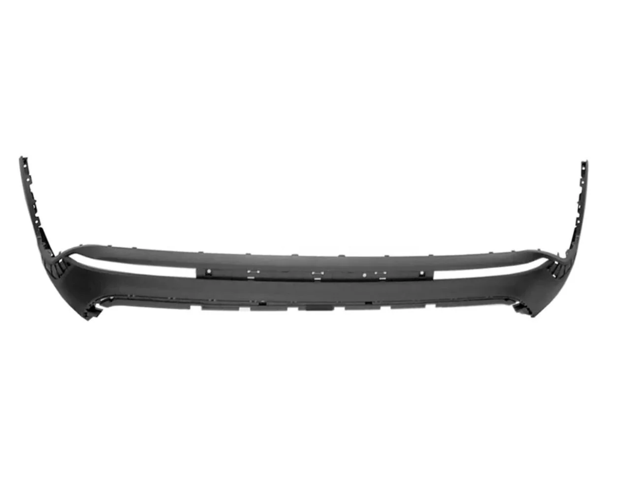 Hyundai Santa Fe 2021-2022 Rear Bumper Lower - OEM Parts