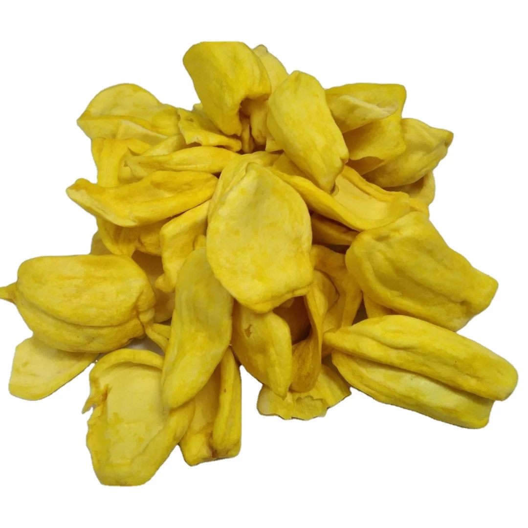 Wholesale Vietnam Export Low Fat Jackfruit Chips Snack Dried Fruit ...