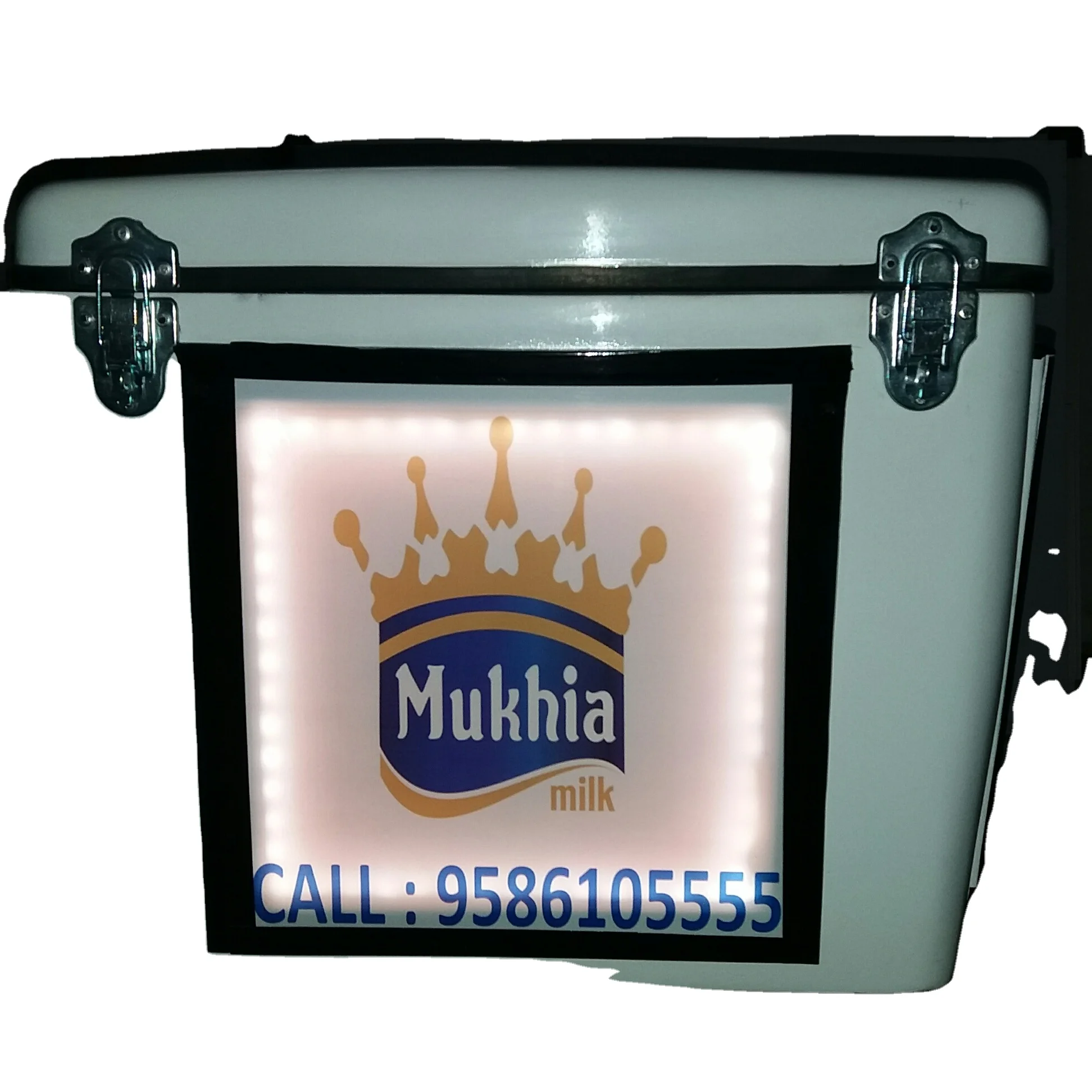 2025 NEW DESIGN JAHEZ LED DELIVERY BOX - 50L Capacity