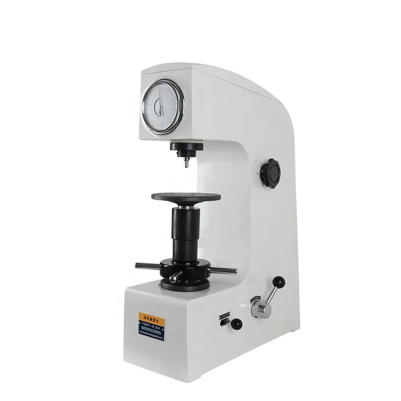 DANA HR-150A Rockwell Hardness Tester Benchtop Measurement HRA HRB HRC ...