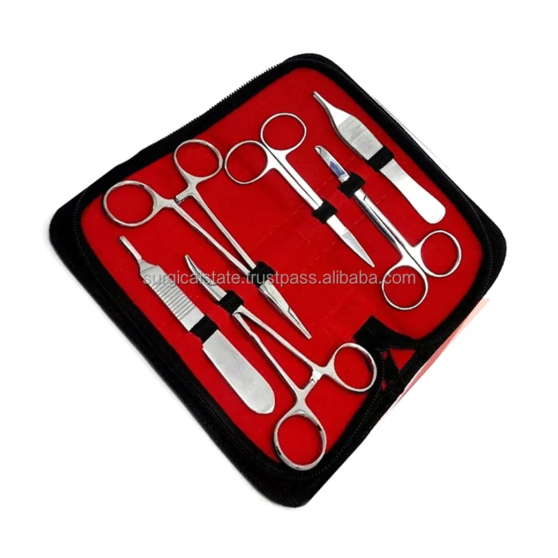 Student Practice Kit Dissection Suture Surgical Suture Polypropylene ...