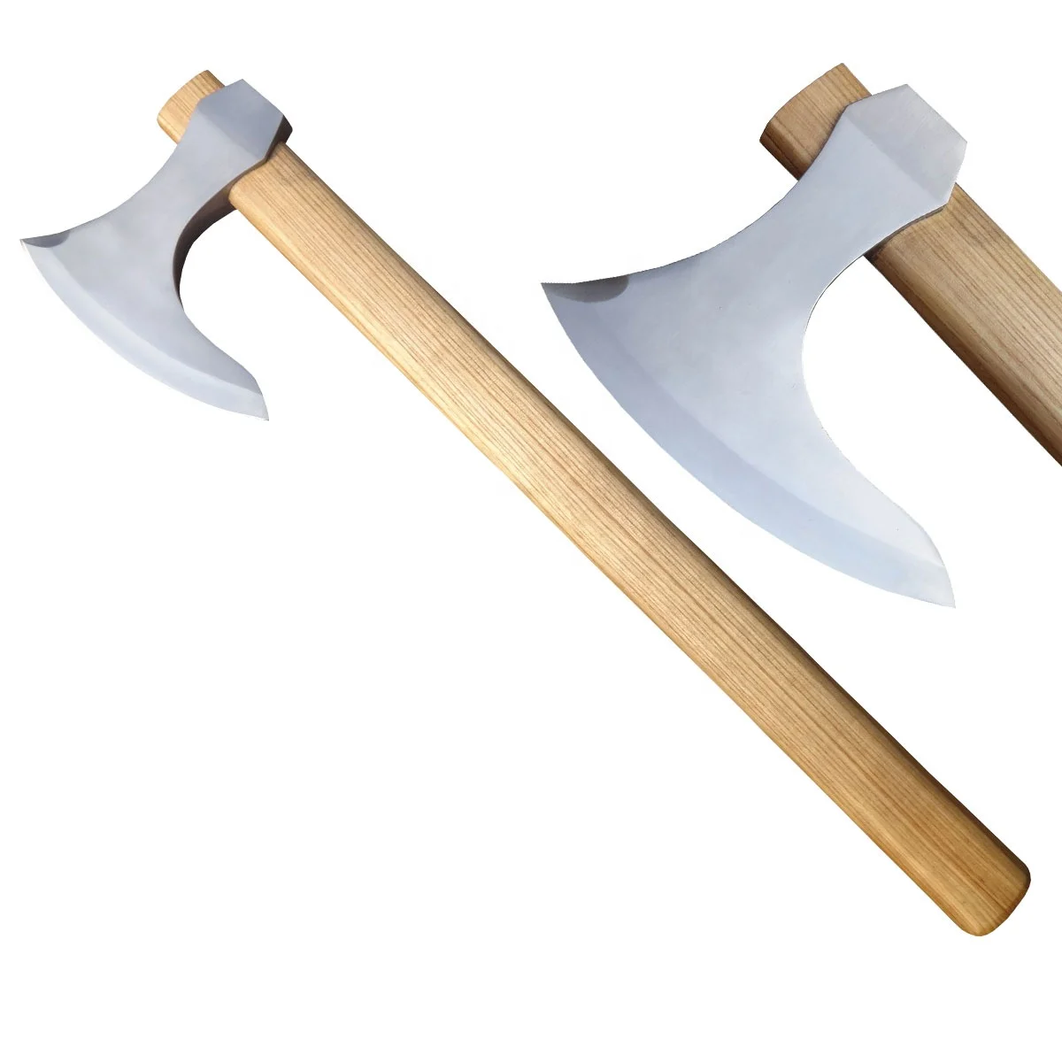 Wholesale Top Quality Forged Viking Ragnarok Axe,Bearded Tomahawk Axe ...