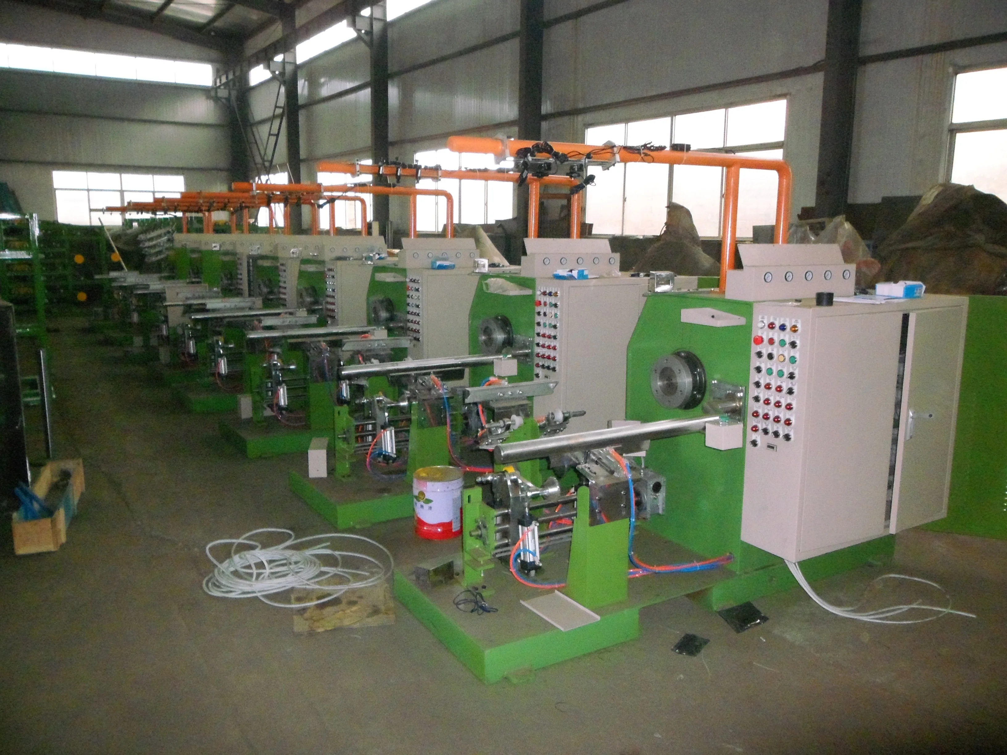 Motorcycle Tire Building Machine/spring Turn up Tire Building Machine ...