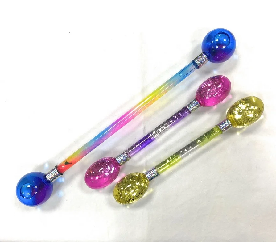 Water Baton For Cheerleading Entertainment School Activity Sparkling ...