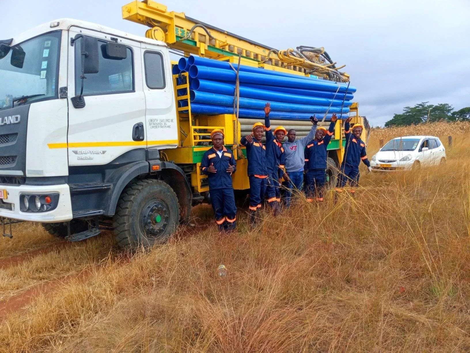 High Speed 380meter Above Drilling Rig For Water Well Drilling ...