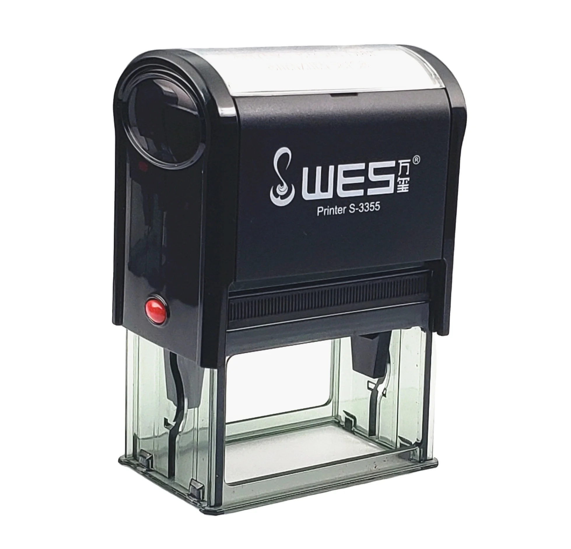 Self Inking Stamp - Sellos De Goma 30*50mm Rubber Stamp