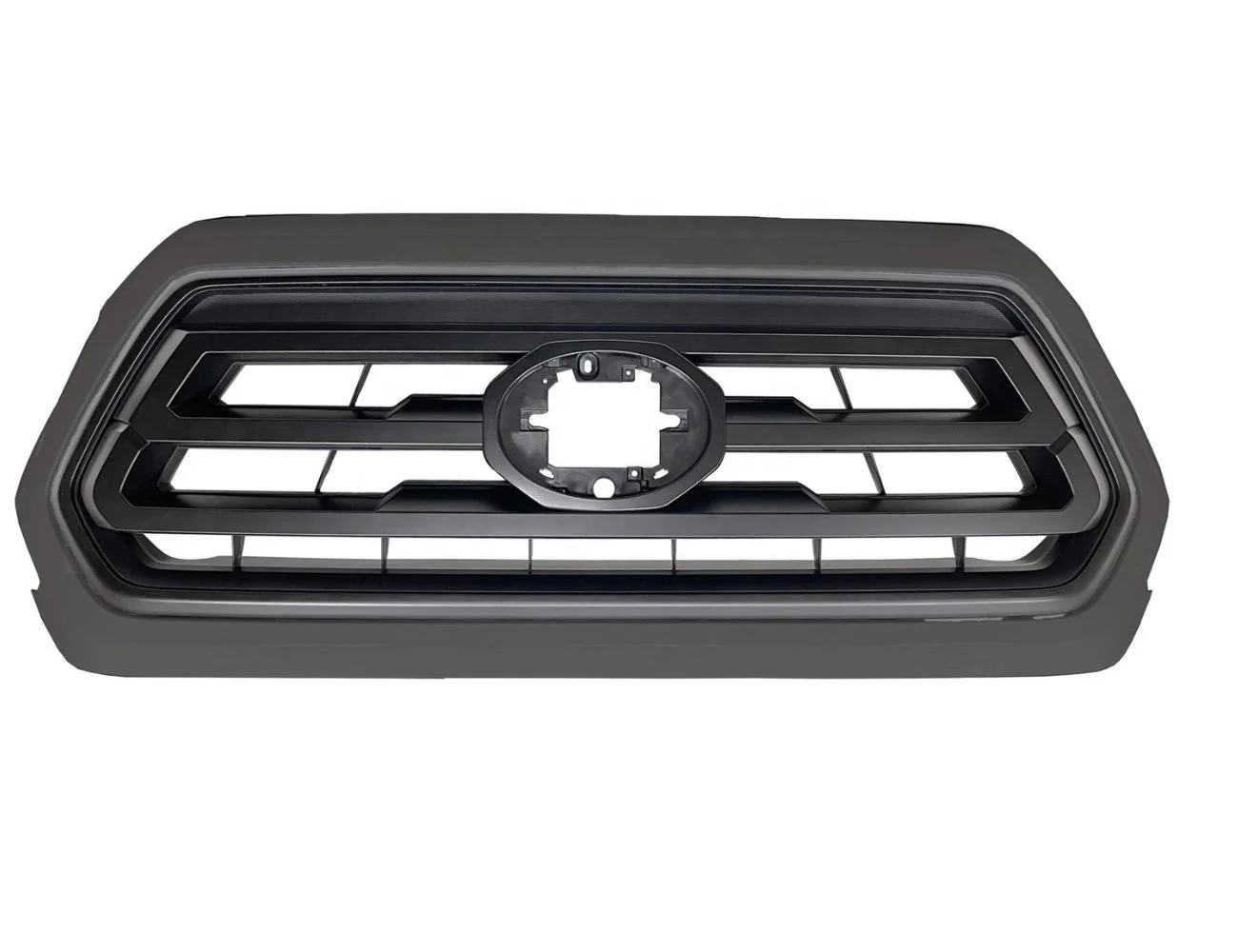 Toyota Tacoma 2020 Front Bumper Radiator Grille - AMISTAD