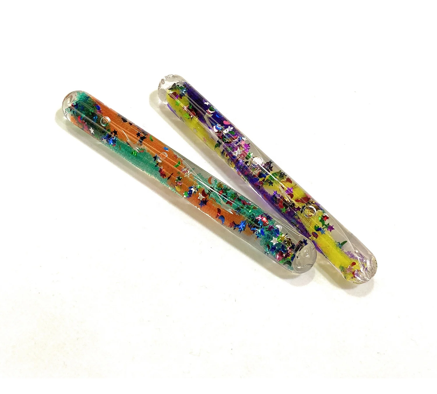 Magic Glitter Wand Liquid Motion Stick Sensory Toy Wholesale Made In ...