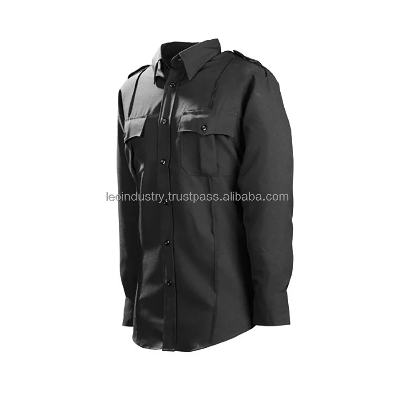 Security Shirts Uniform Security Guard Uniform Design Security Guard ...