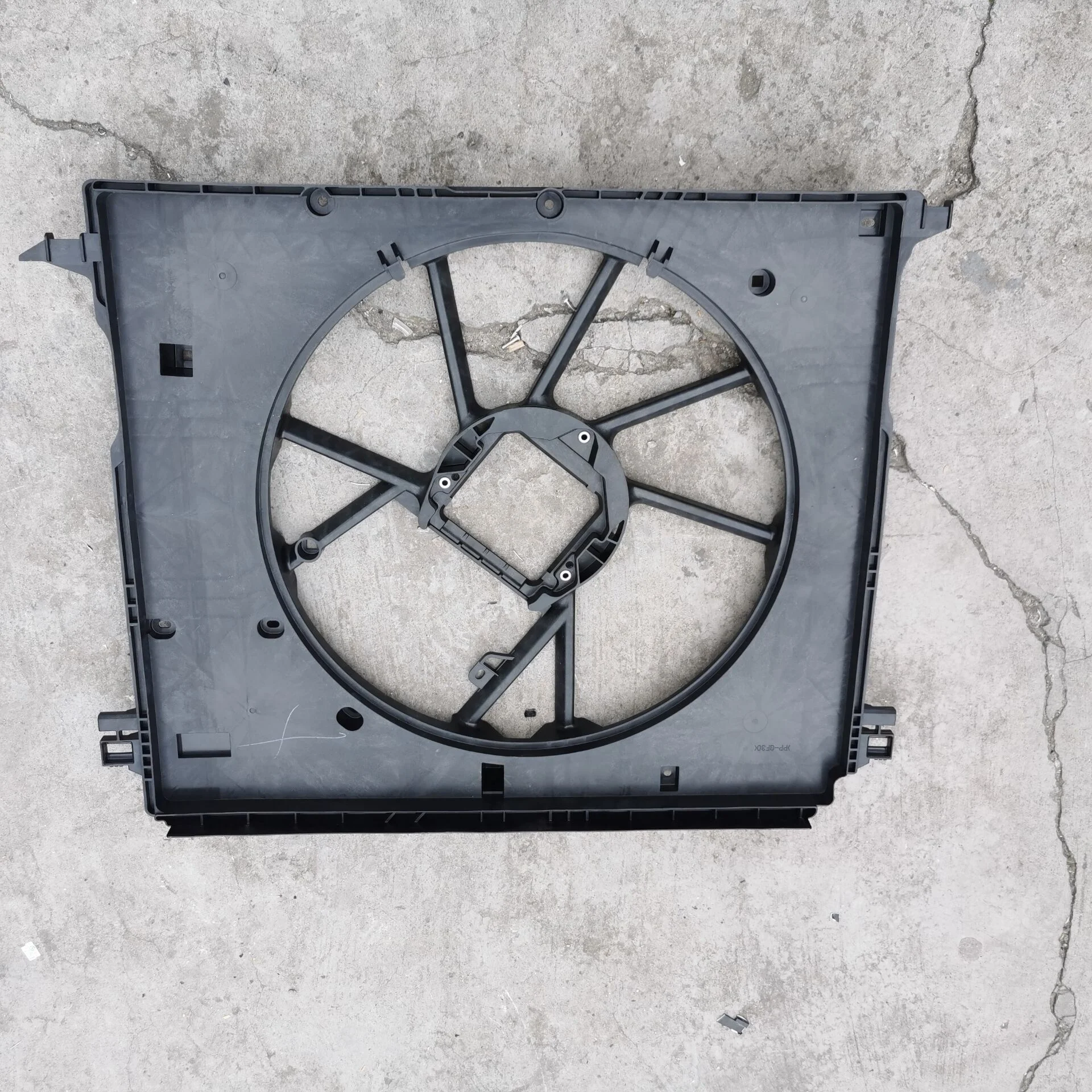 16360-F0150丰田Sienna 16360的风扇框架和雷达标志-F0150| Alibaba.com