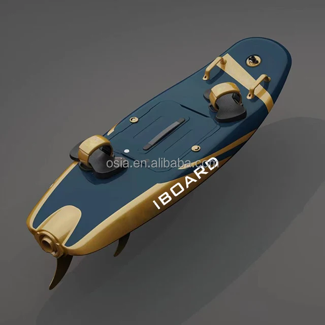 Iboard Electric Surfboard - Ultimate Water Ski Experience