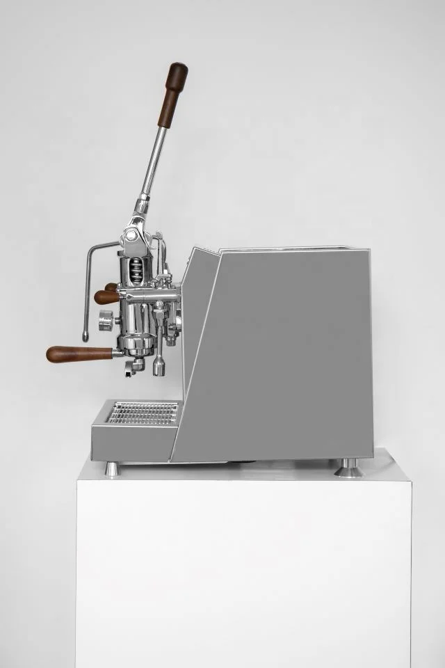 Italian Coffee Quality Vesuvius Evo Lever Machine Espresso Coffee ...