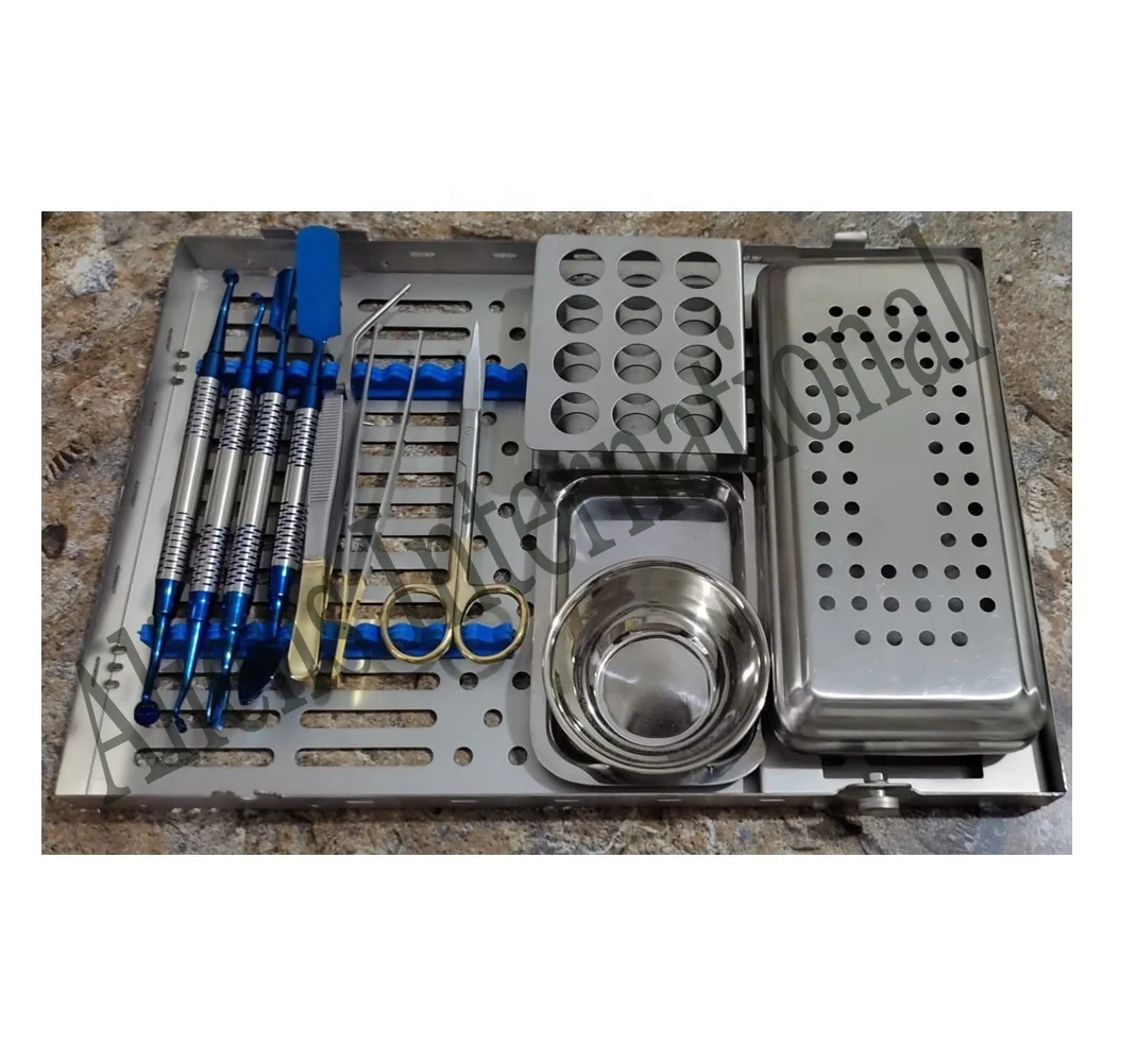 Dental Diagnostic Kit Premium PRF Box - GRF System