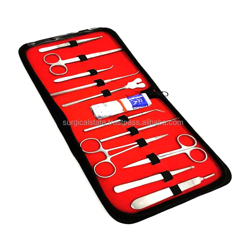 Advanced Dissection Kit For Anatomy And Biology Medical Students 22 Pcs 11 Pcs Botany Dissecting ...