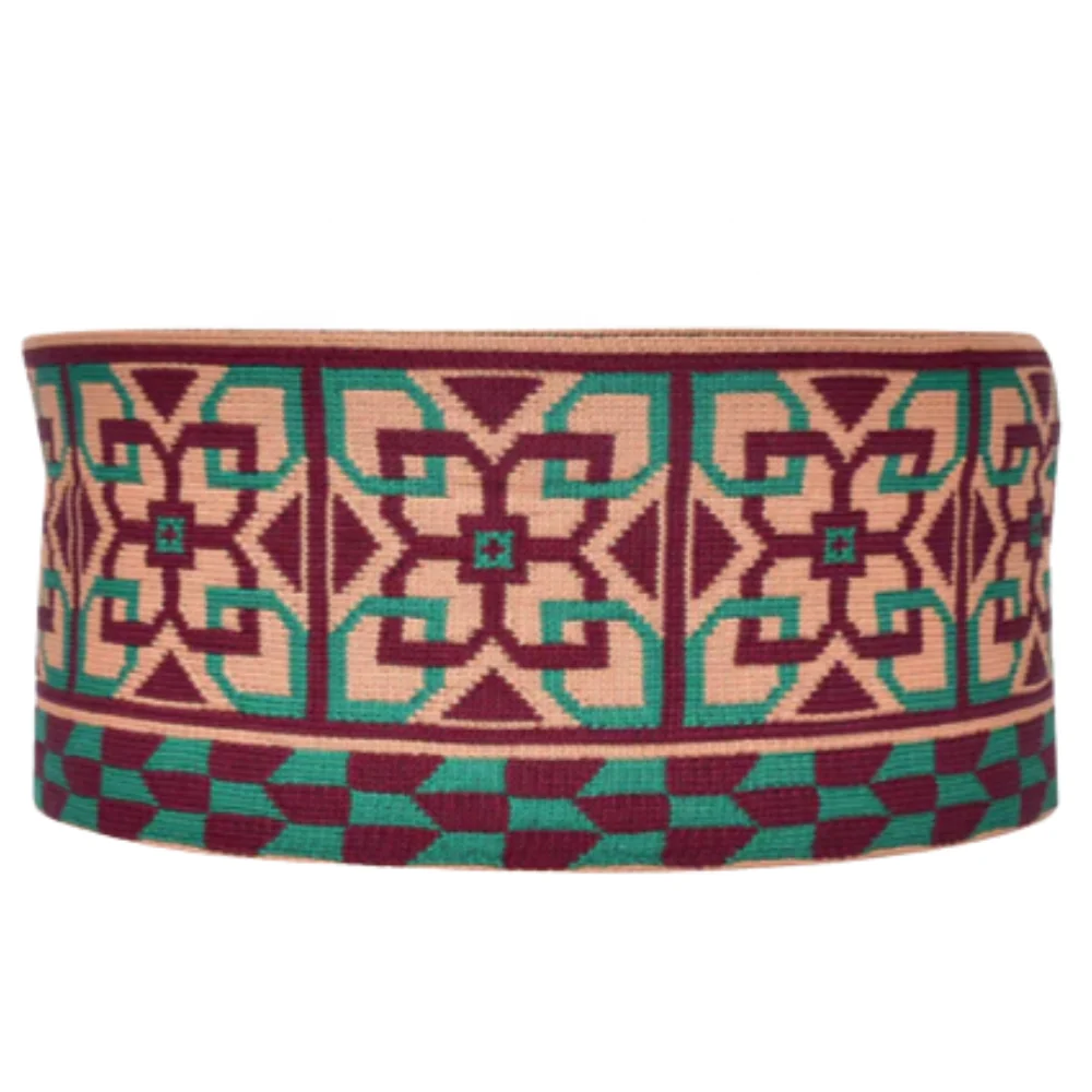 New Era New Authentic Omani Namaz Topi Kufi Hats Stylish Islamic Topi ...