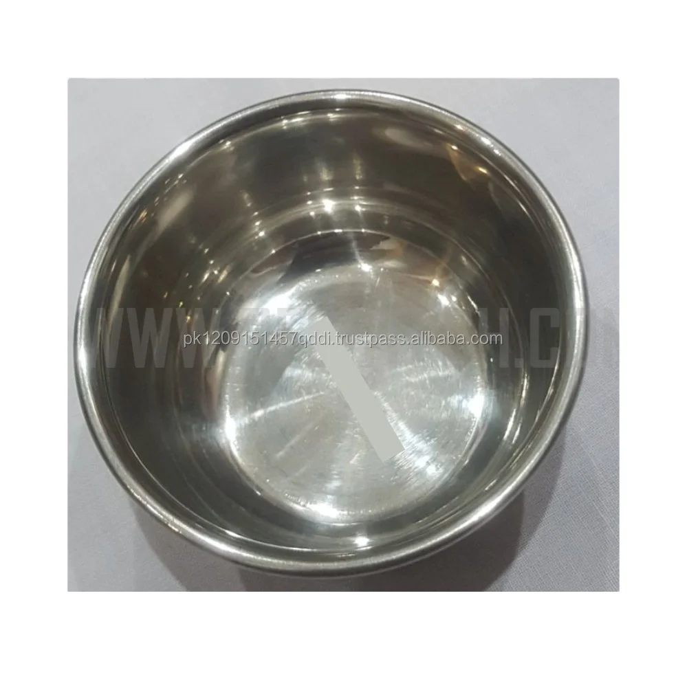 Gallipot Solution Bowl Medium 3.5"x 1/2" - Buy Gallipot Small Surgical ...