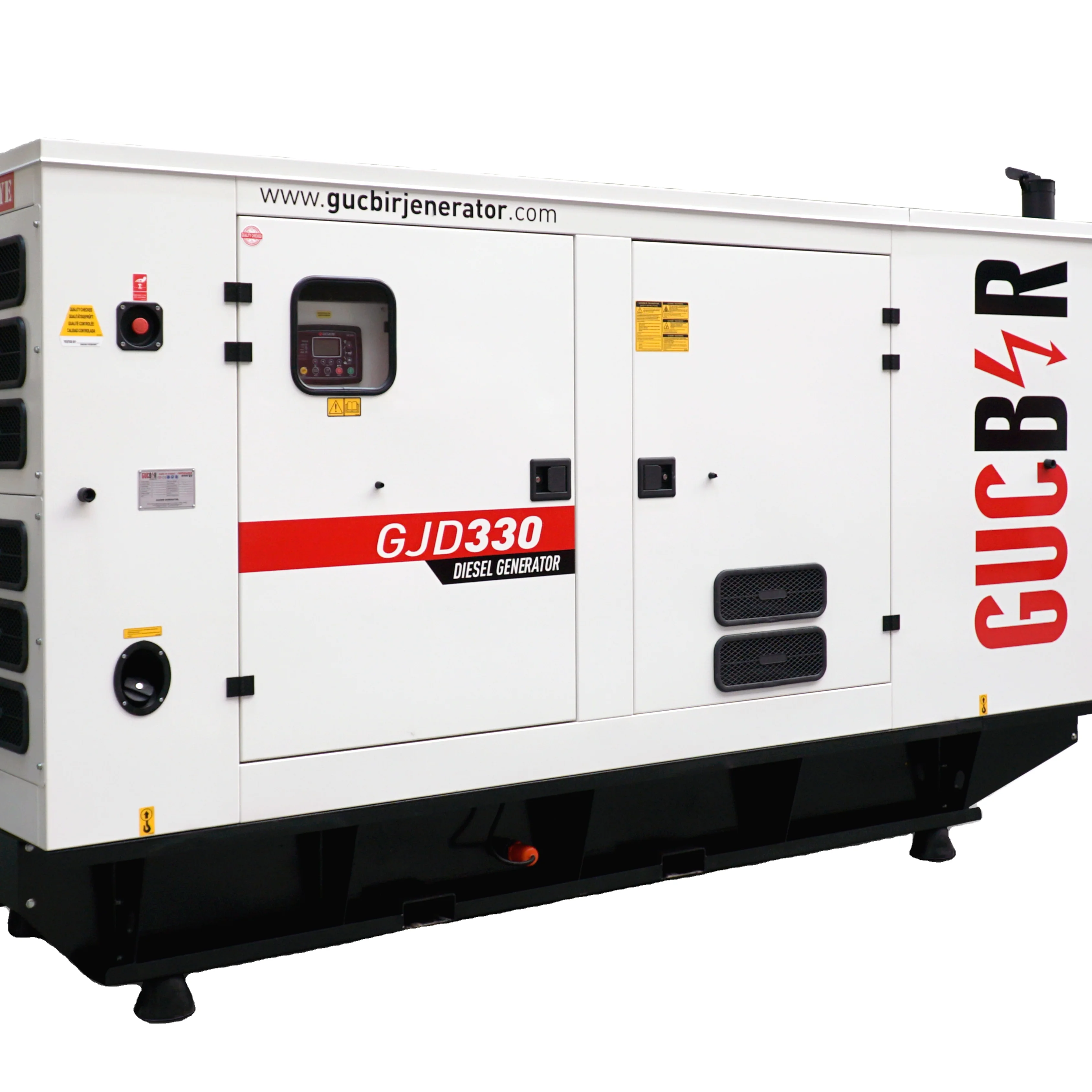 1000 Kva Diesel Generator With Customization Options Alternator Silent Canopy Super Silent ...