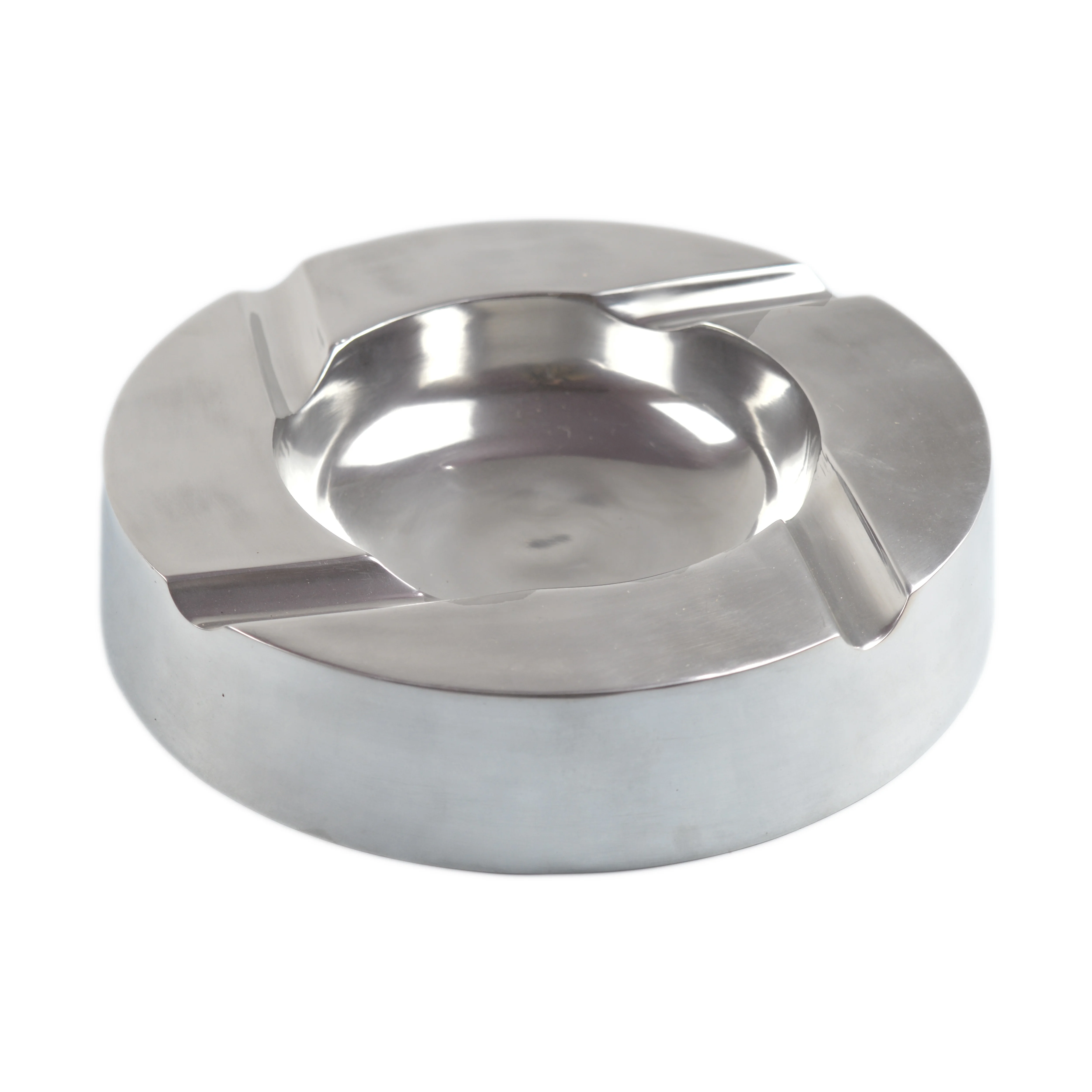 Superior Quality Aluminium Smoke Tray - Rounded & Finishing