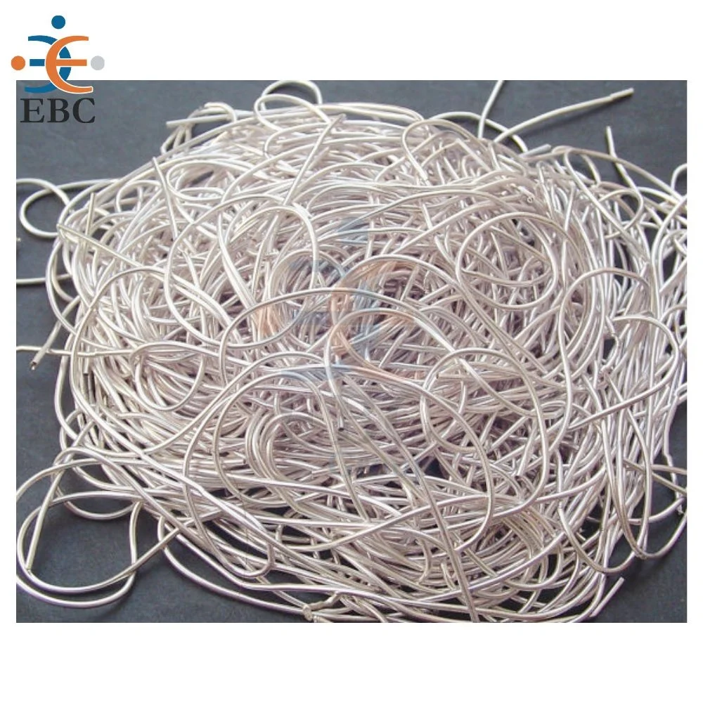 Professional Silver Purl Pearl French Bullion Wire For Embroidery ...