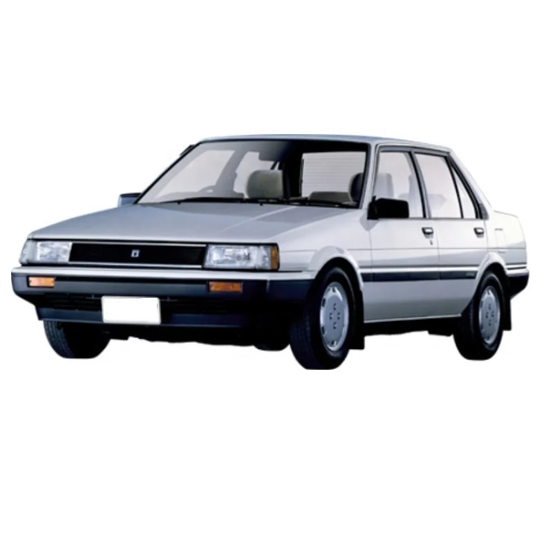 Toyota Corolla Car Hood (1983-1987) - AMISTAD OEM Parts