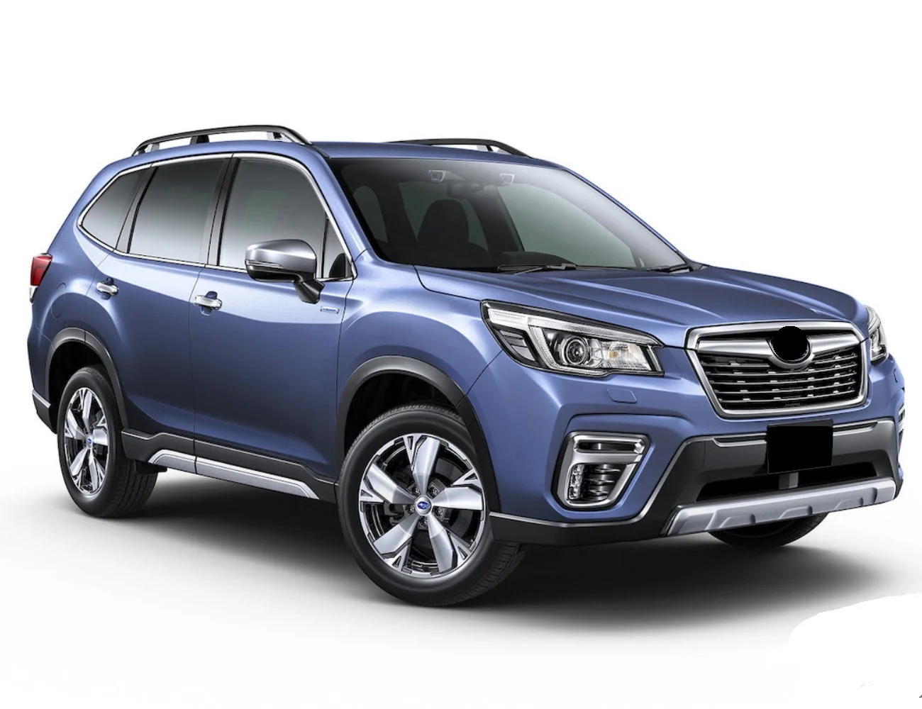 AUTO CAR BODY PARTS FRONT BUMPER GRILLES for SUBARU FORESTER 2019 ...