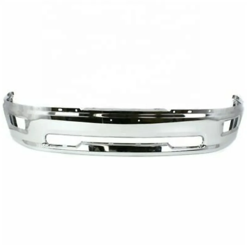 Dodge Ram 1500 Front Bumper - Durable & Standard Replacement