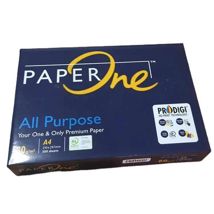 High Quality 80gsm A4 Office Printing Paper Lightweight Copy Paper at ...