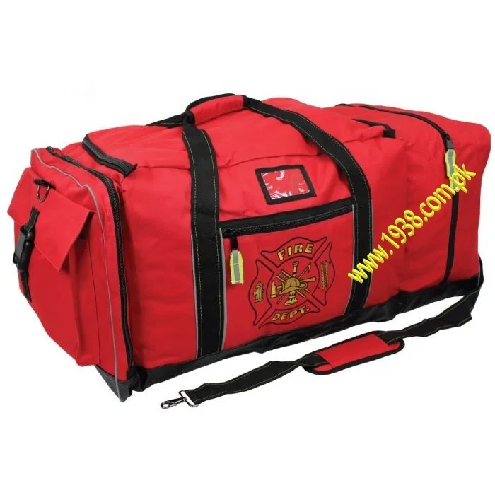 Emergency Firefighter Red Emergency Trauma Tactical Professional ...