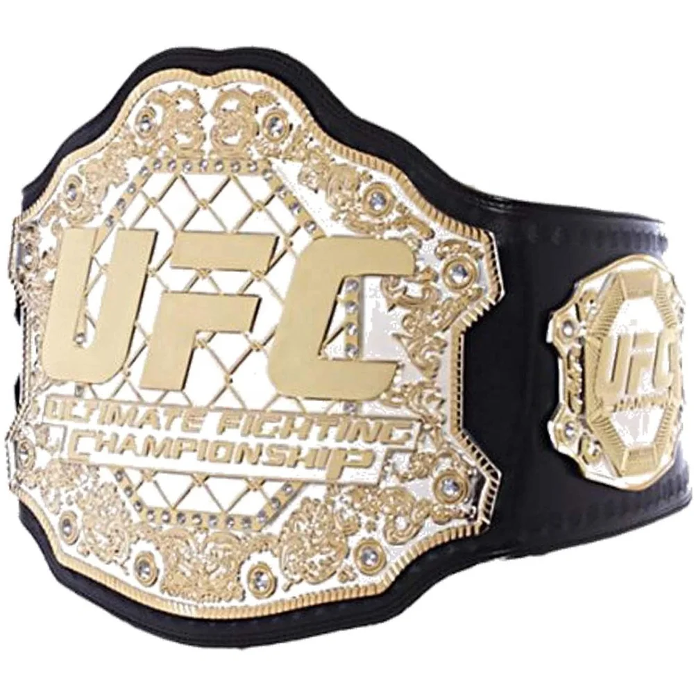 Custom UFC Championship Belts - High Quality & Customizable