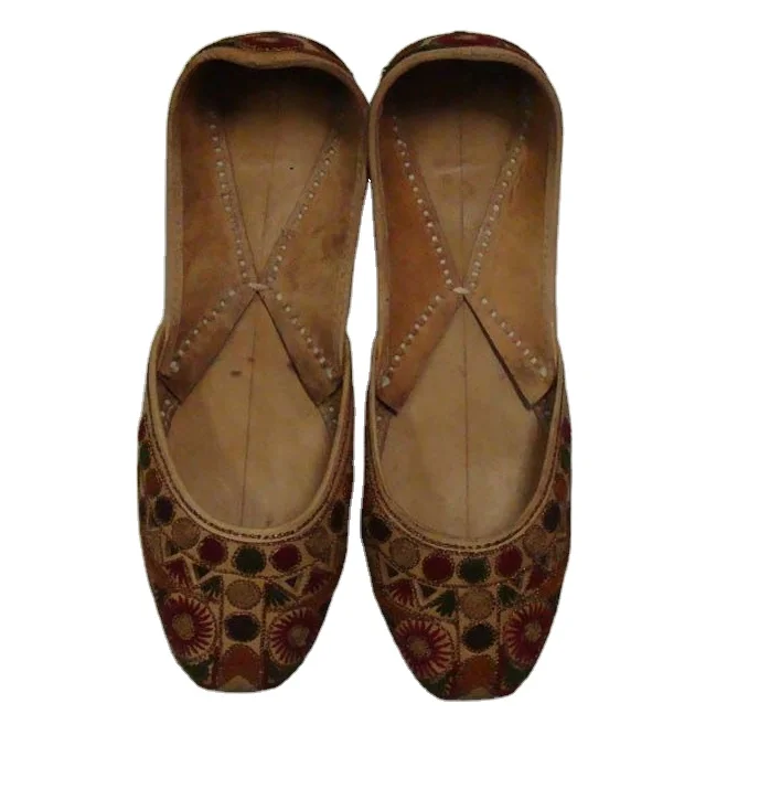 Kussa Shoes Made in Pakistan - Summer Khussa Jutti