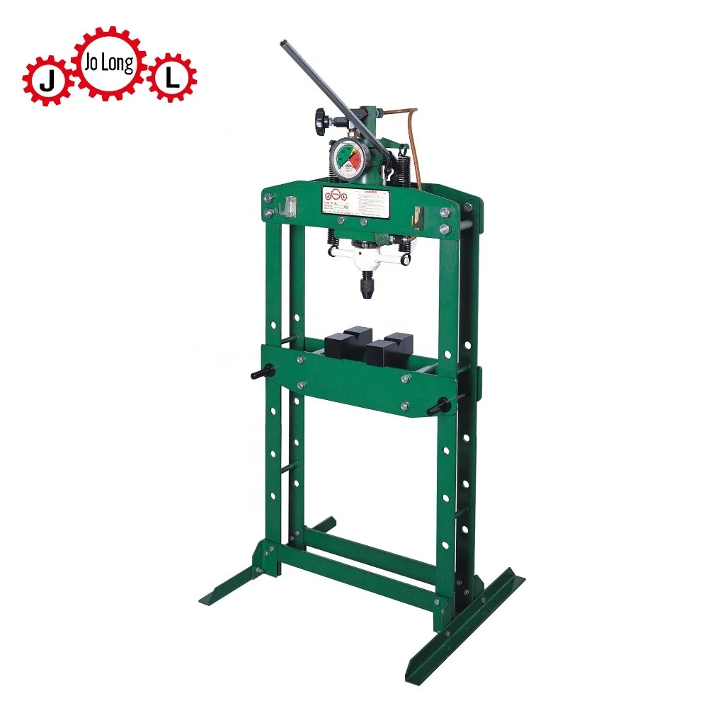 JL-5A 5 TON SHOP PRESS - Multifunctional Hydraulic Press