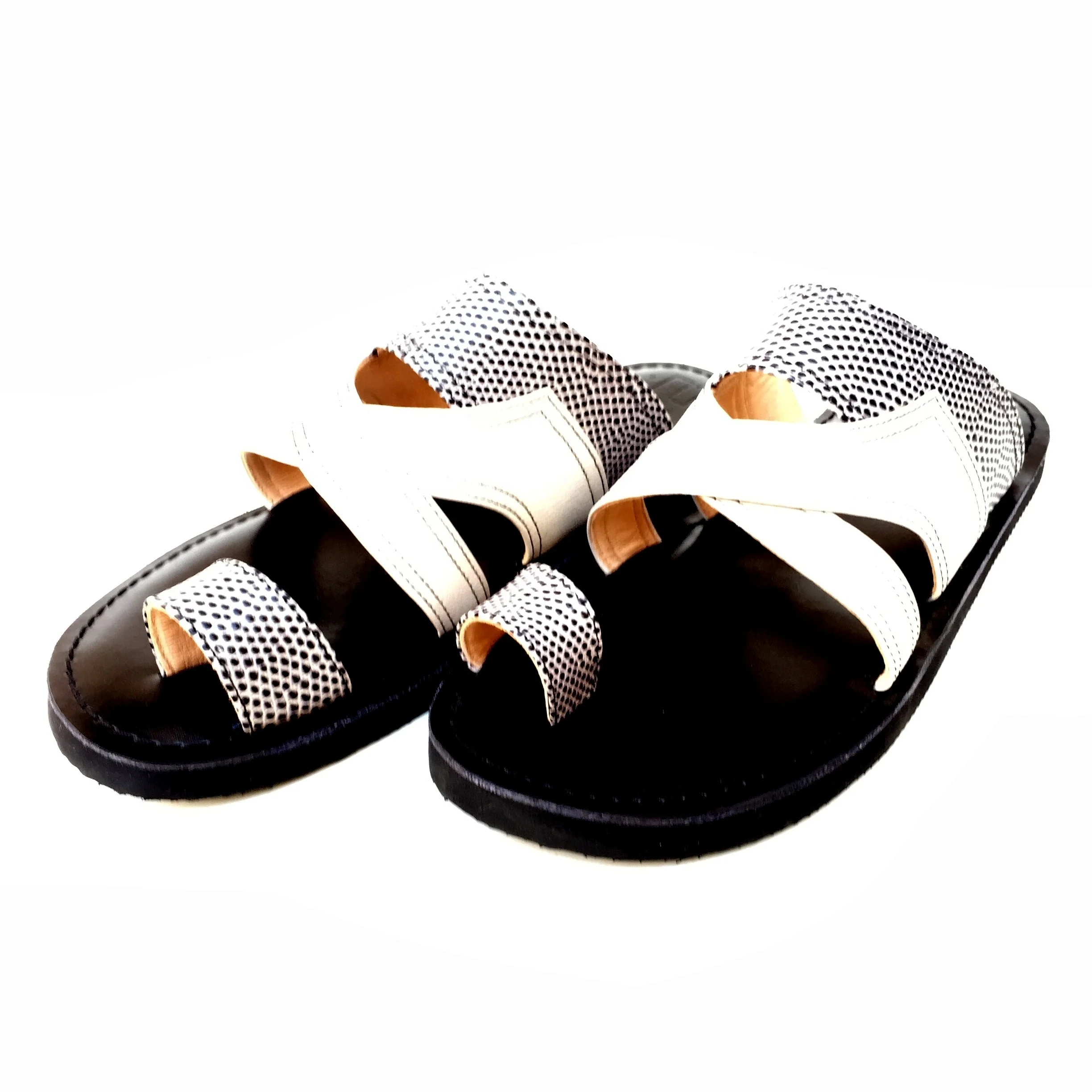 Handmade Leather Sandals - Durable & Stylish Summer Shoes