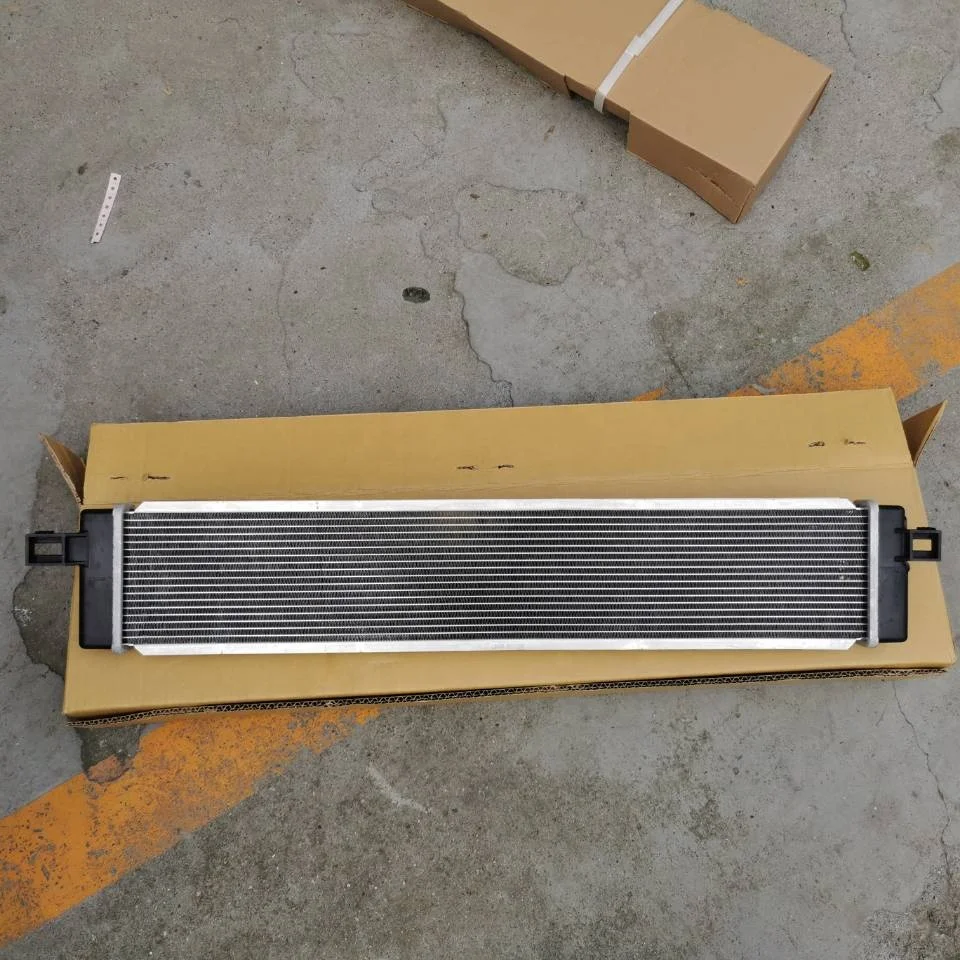 G9010-42030 Drive Motor Inverter Cooler for Toyota RAV4 Hybrid