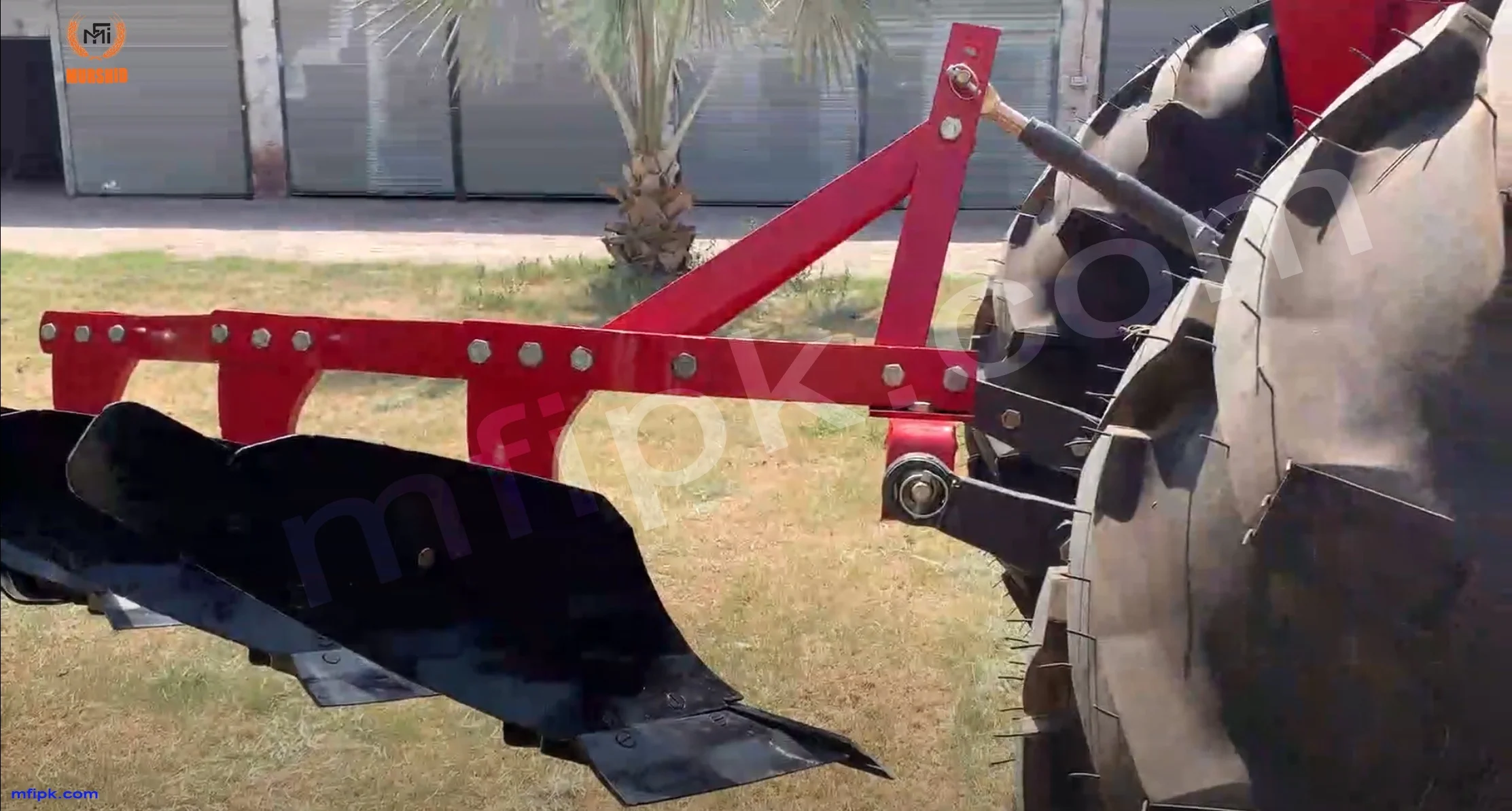 Soilmaster Mould Board Plough - Buy Precision Mould Board Plough ...