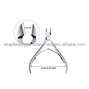 ASAP Sustainable Hand Toe Nail Cutter Opener Tool Metal Nail Clipper ...