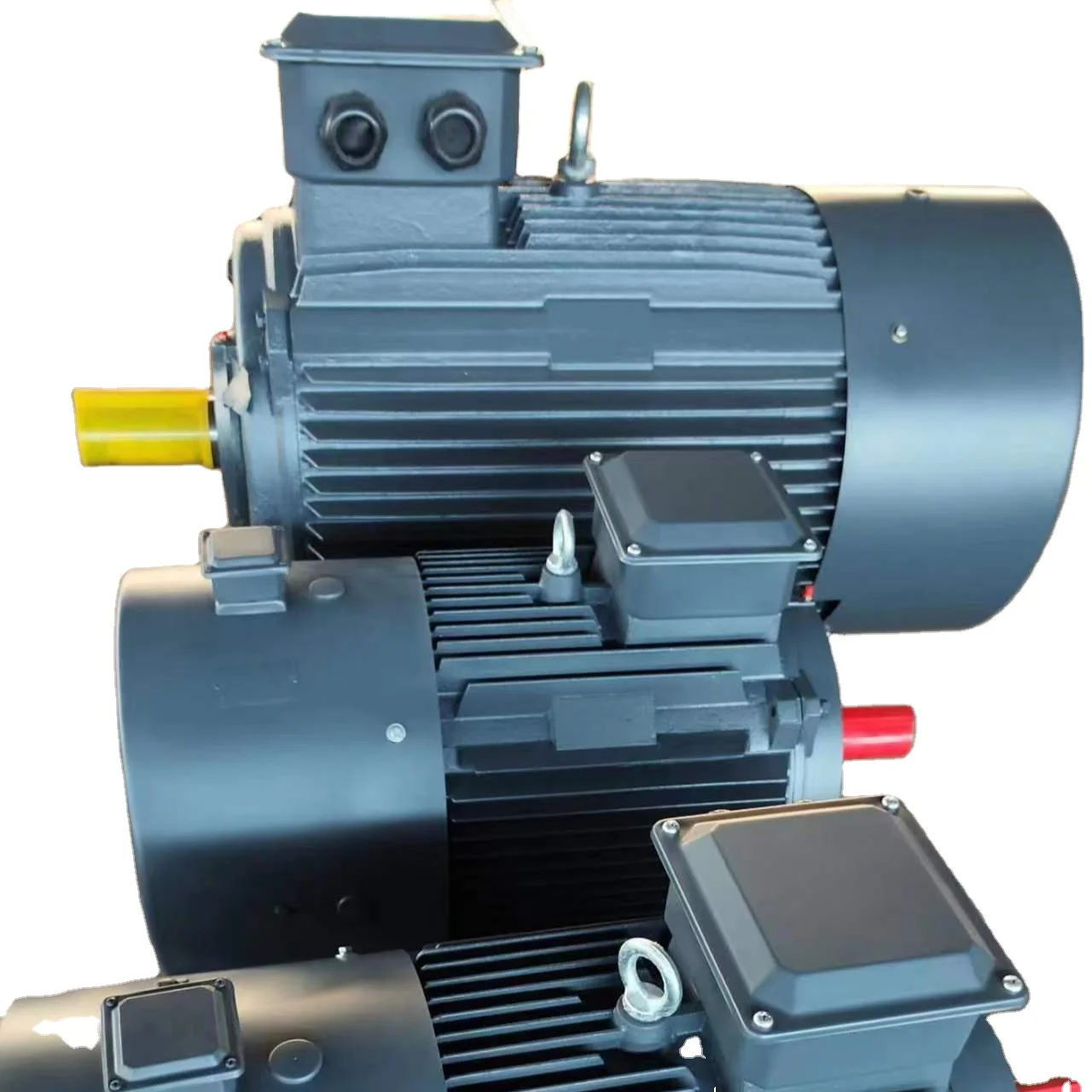 500HP VHS Motor - High Efficiency, Explosion-Proof Design