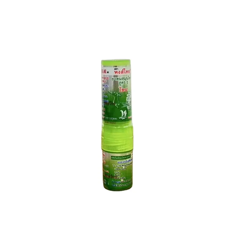 HONGTHAI BRAND Compound Herb Inhaler - Natural Relaxation