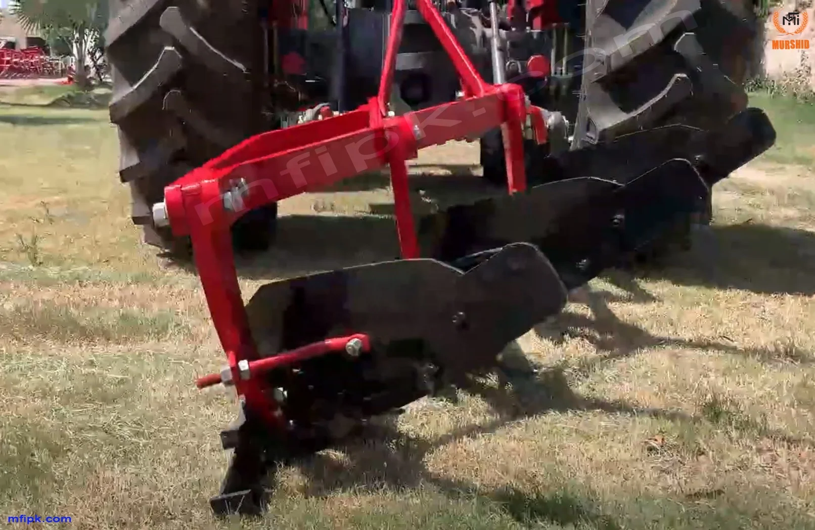 Soilmaster Mould Board Plough - Buy Precision Mould Board Plough ...