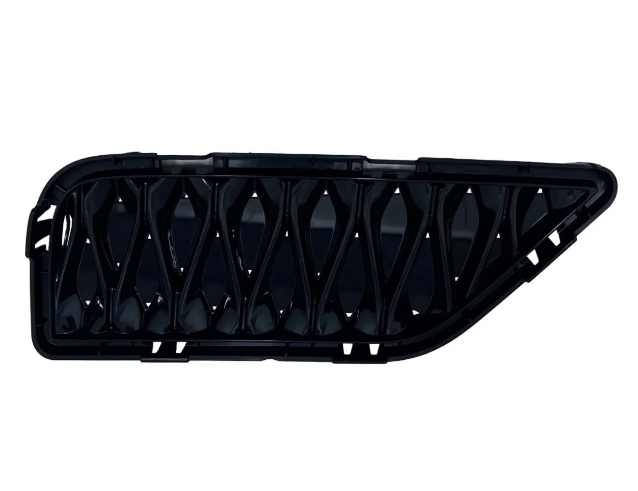Auto Car Body Parts Car Front Bumper Side Grille 62257-6sa0b 62256 ...