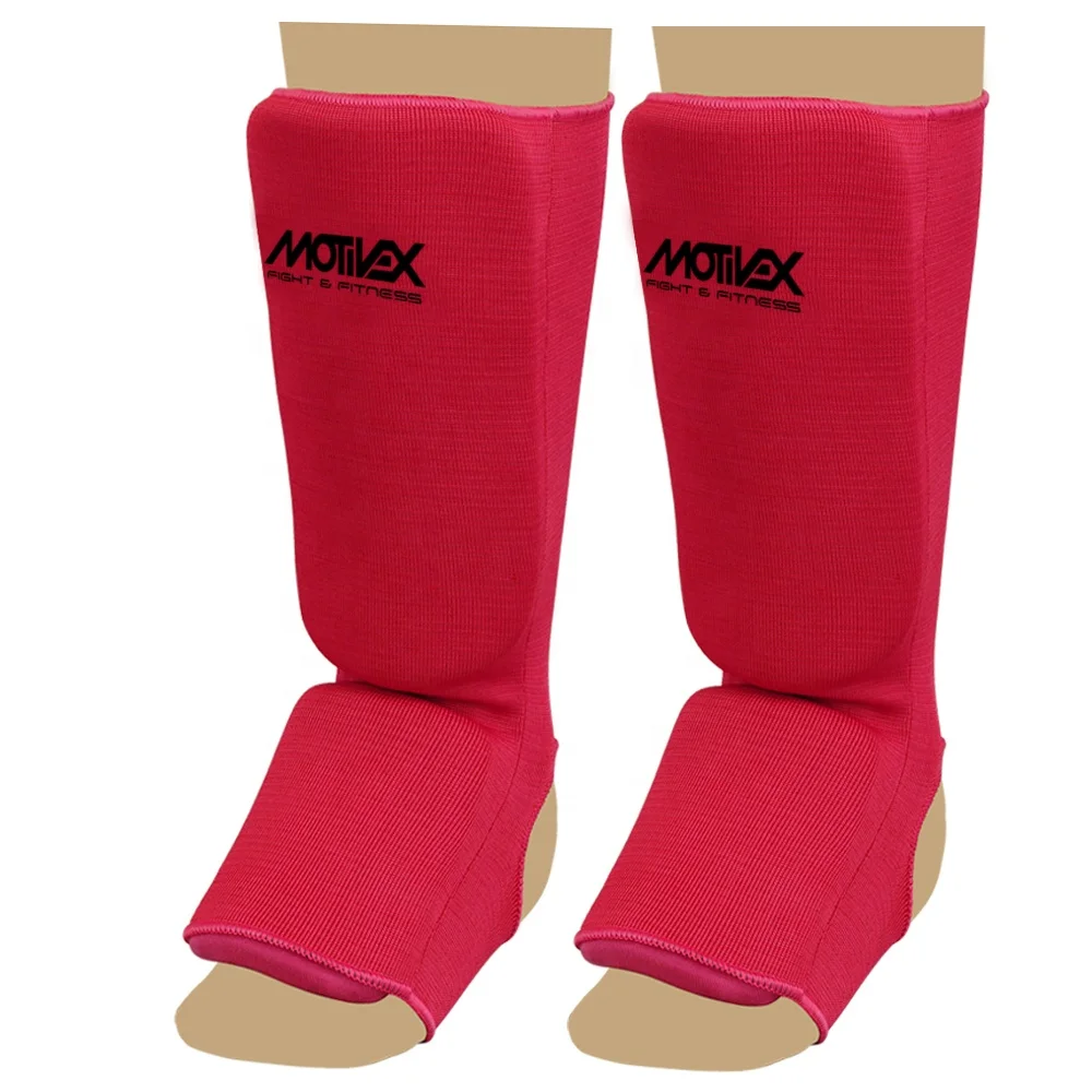 Shin Guard for BJJ Karate Kickboxing Martial Arts Grappling Sparring ...